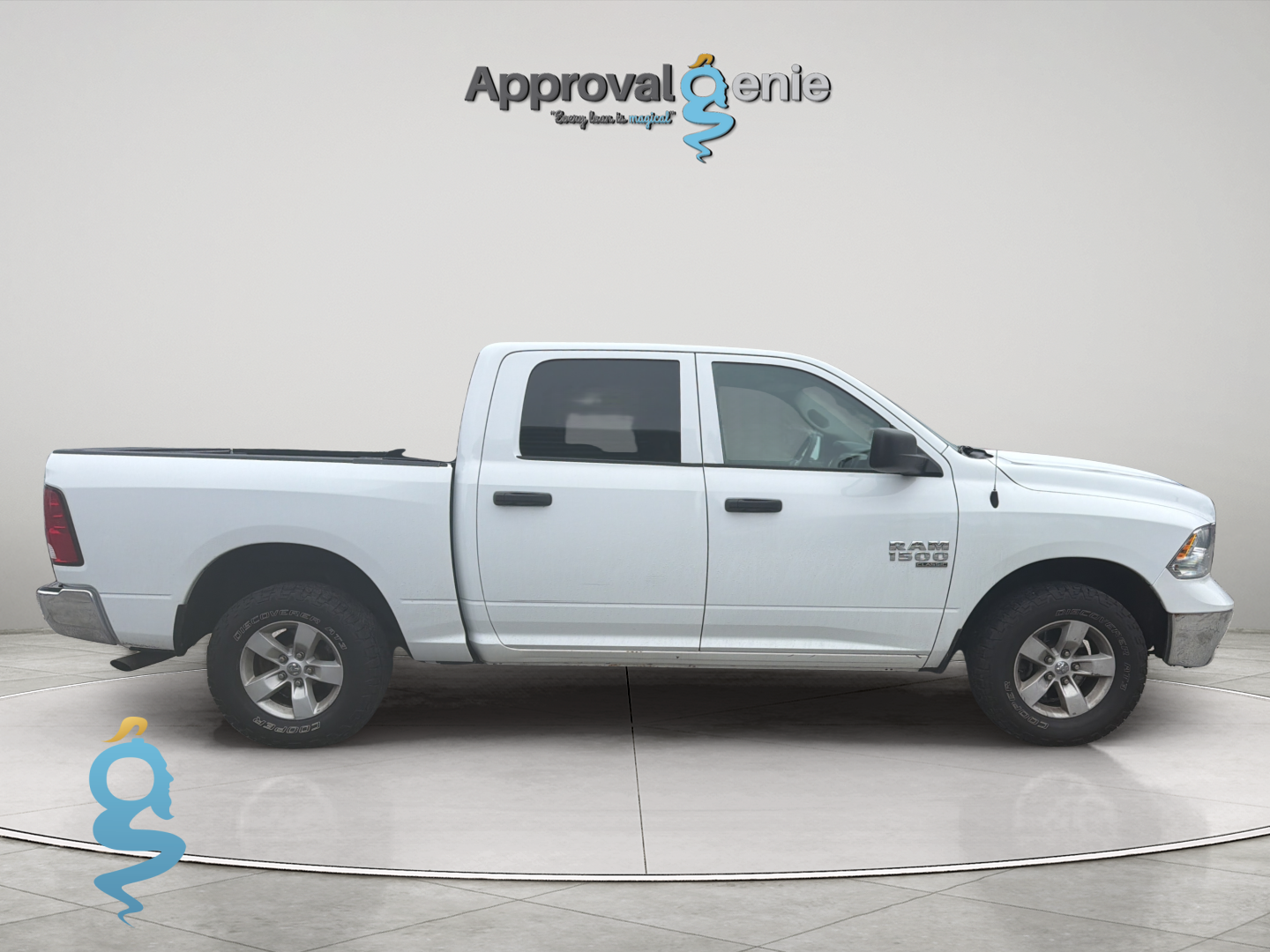 Ram 1500 DS Crew Cab 3.6 SLT Classic (DS) - Ram - Inventory - Helping ...