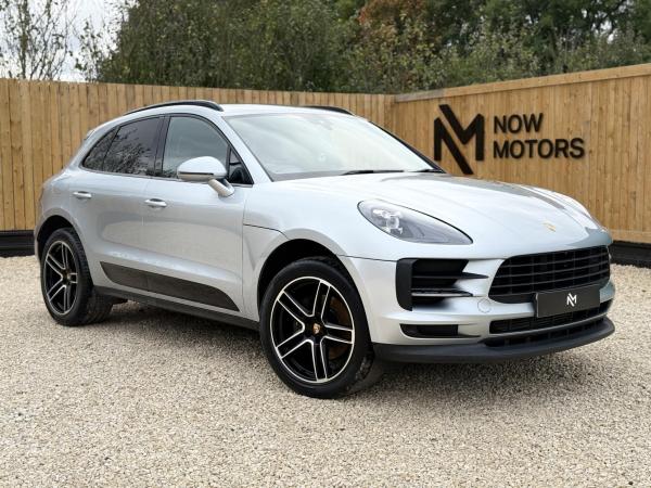 Porsche Macan 2.0T SUV 5dr Petrol PDK 4WD Euro 6 (s/s) (245 ps) - Porsche - Browse Vehicles ...