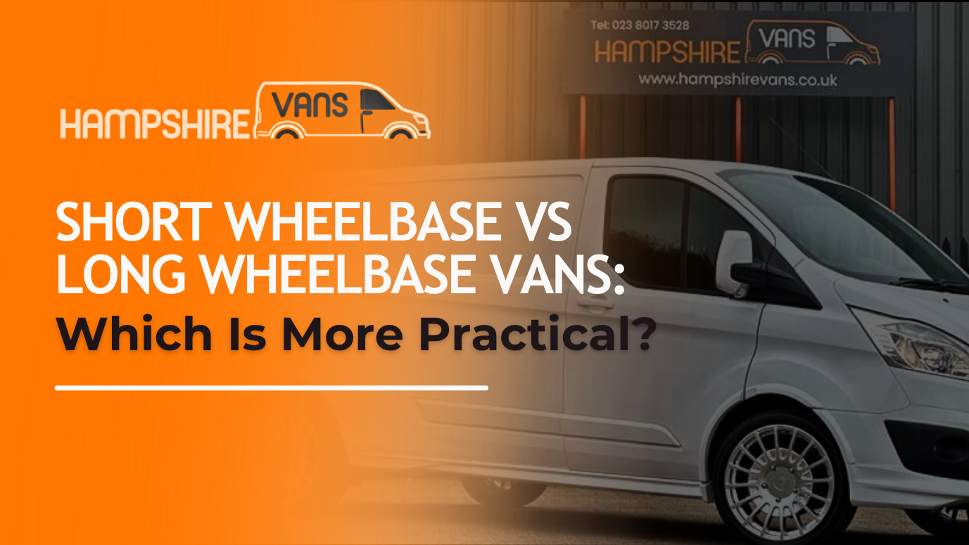 Short Wheelbase vs Long Wheelbase Vans: Which Is More Practical? - Blog ...