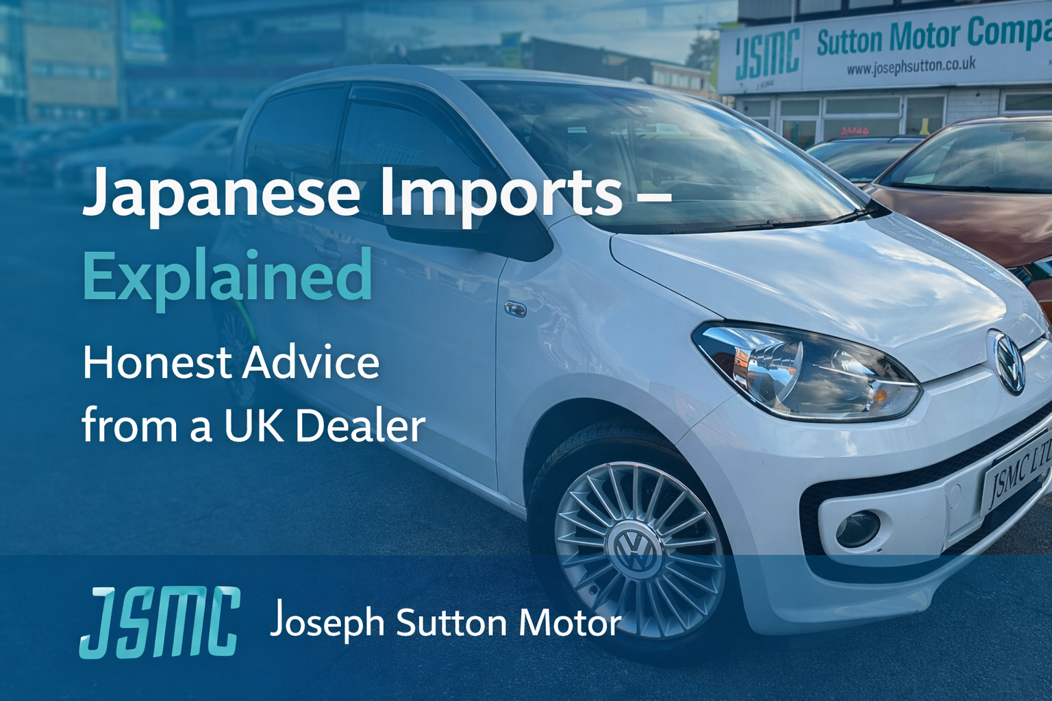 Are Japanese Imports Reliable? The Honest Truth from a UK Dealer - Blog ...