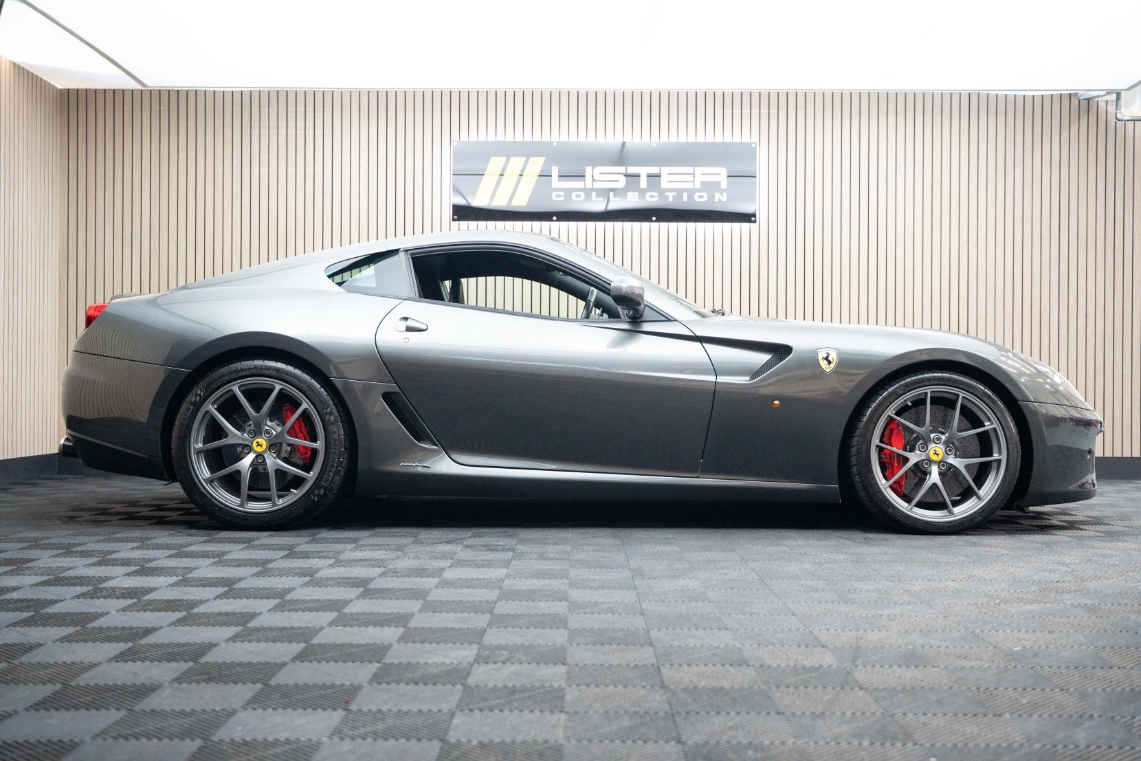 Ferrari 599 6.0 V12 GTB Fiorano Coupe 2dr Petrol F1 Euro 4 (612 bhp ...