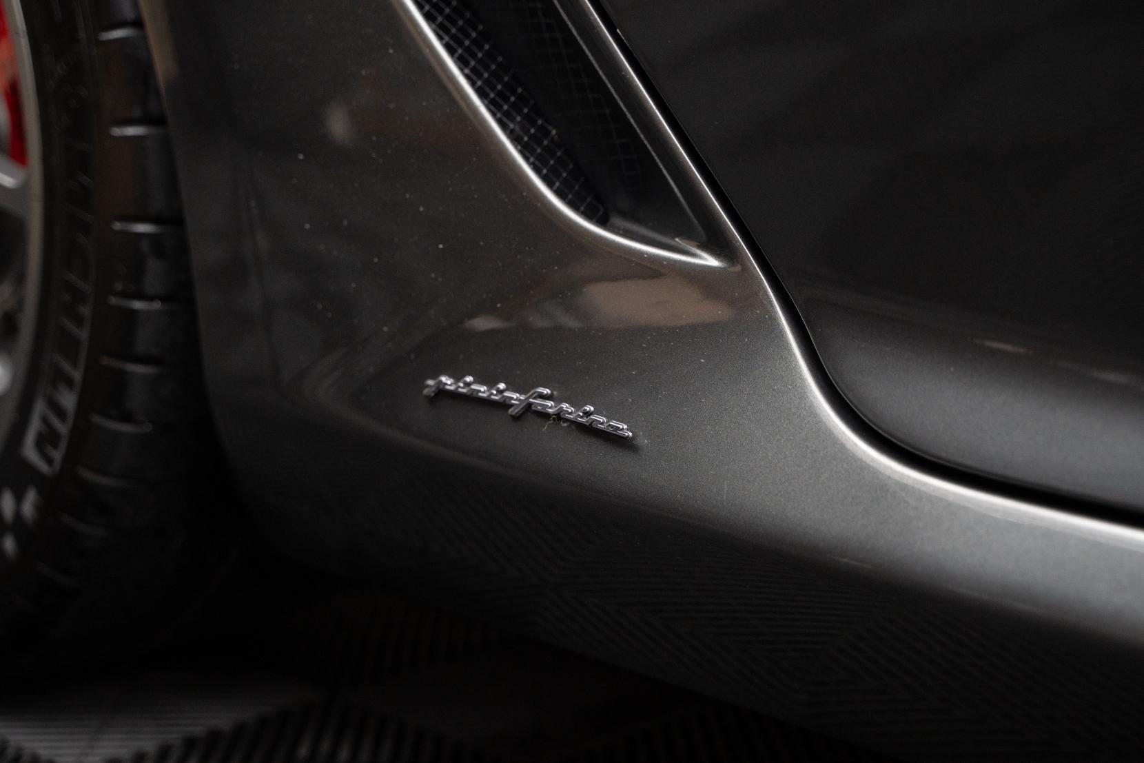 Ferrari 599 6.0 V12 GTB Fiorano Coupe 2dr Petrol F1 Euro 4 (612 bhp ...