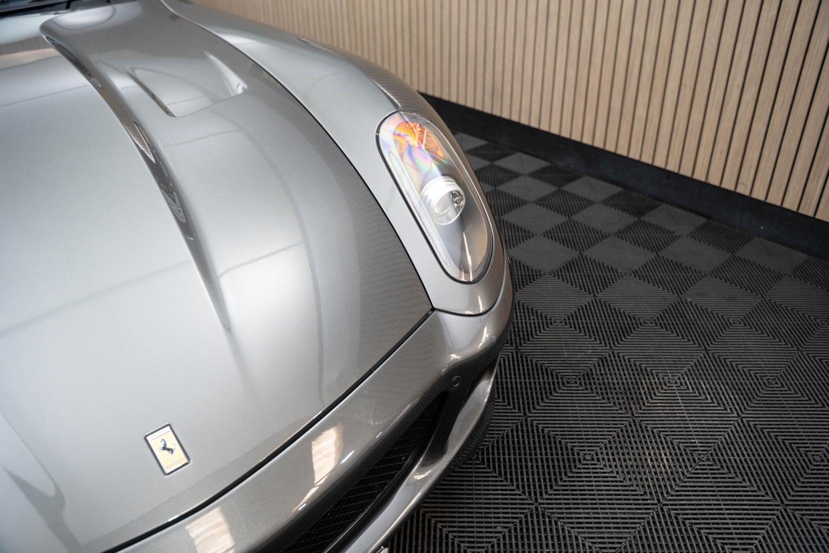 Ferrari 599 6.0 V12 GTB Fiorano Coupe 2dr Petrol F1 Euro 4 (612 bhp ...