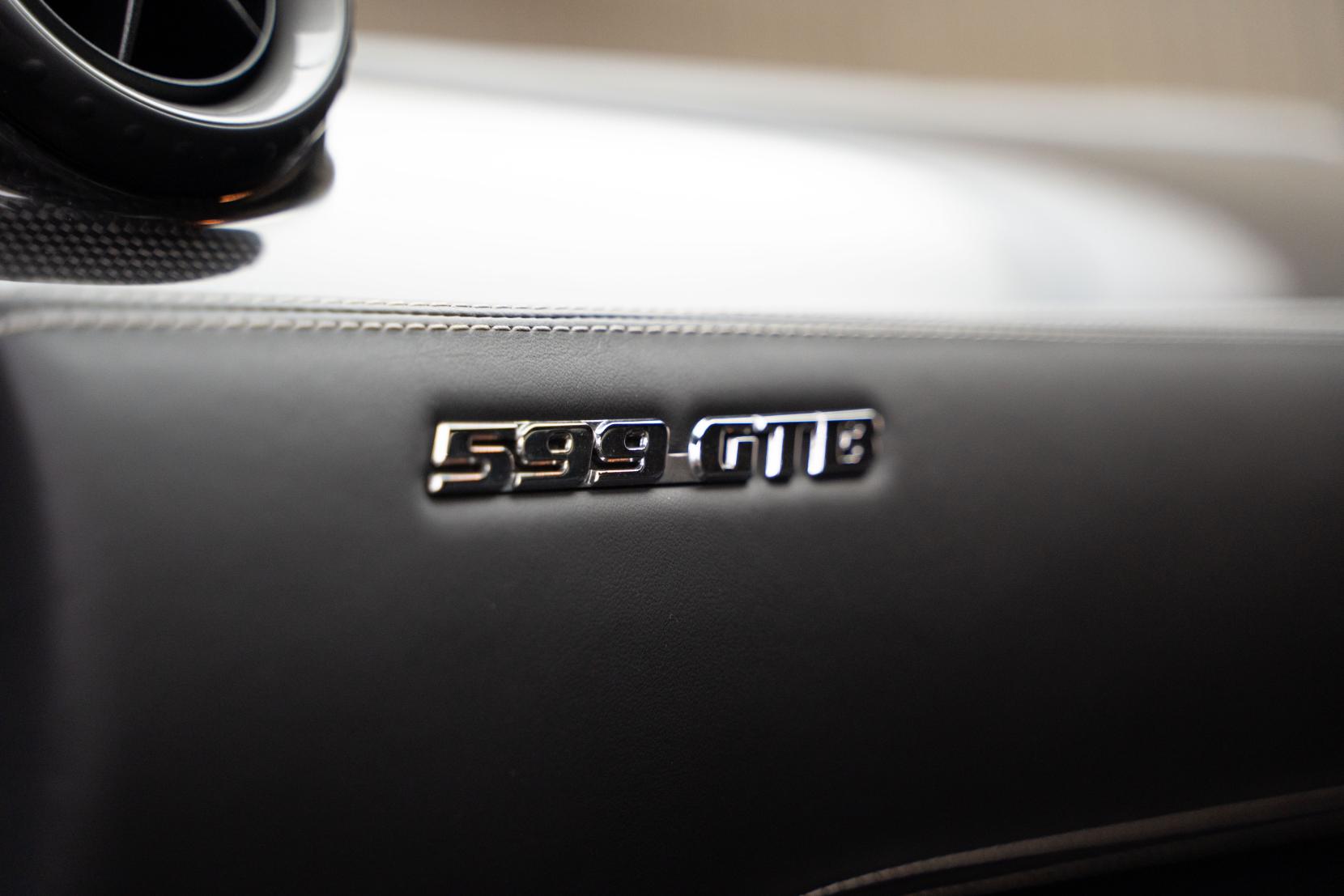 Ferrari 599 6.0 V12 GTB Fiorano Coupe 2dr Petrol F1 Euro 4 (612 bhp ...