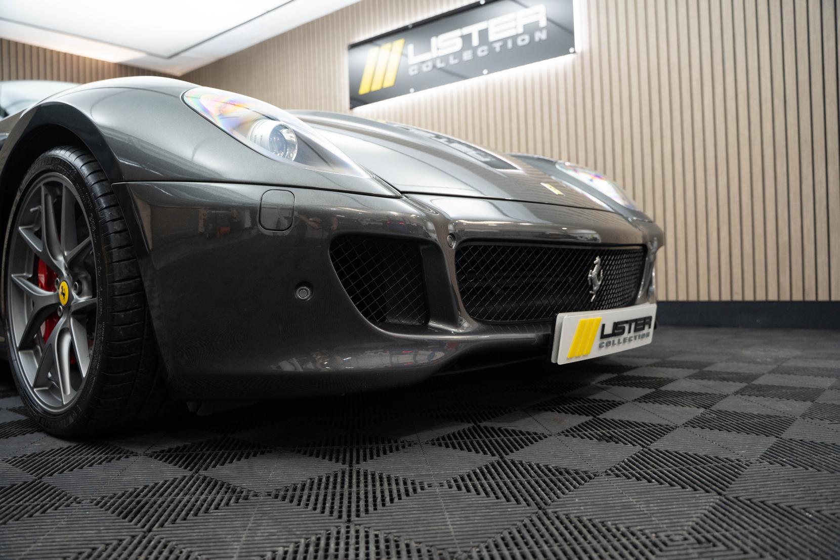 Ferrari 599 6.0 V12 GTB Fiorano Coupe 2dr Petrol F1 Euro 4 (612 bhp ...