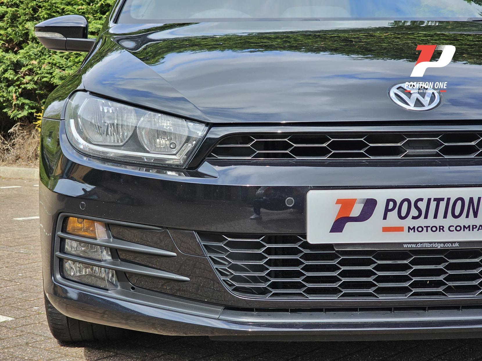 Volkswagen Scirocco 1.4 TSI BlueMotion Tech GT Hatchback 3dr Petrol ...